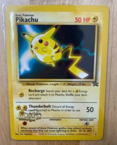 Best Pikachu Pokémon Cards | Search Underground