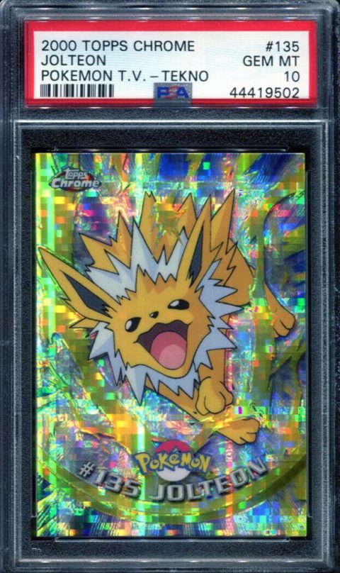 10 Rarest Pokémon Topps Cards | Search Underground