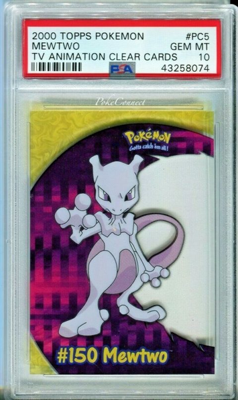 Best Mewtwo Pokémon Cards | Search Underground