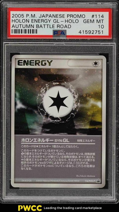 Top 10 Pokémon Energy Cards | Search Underground